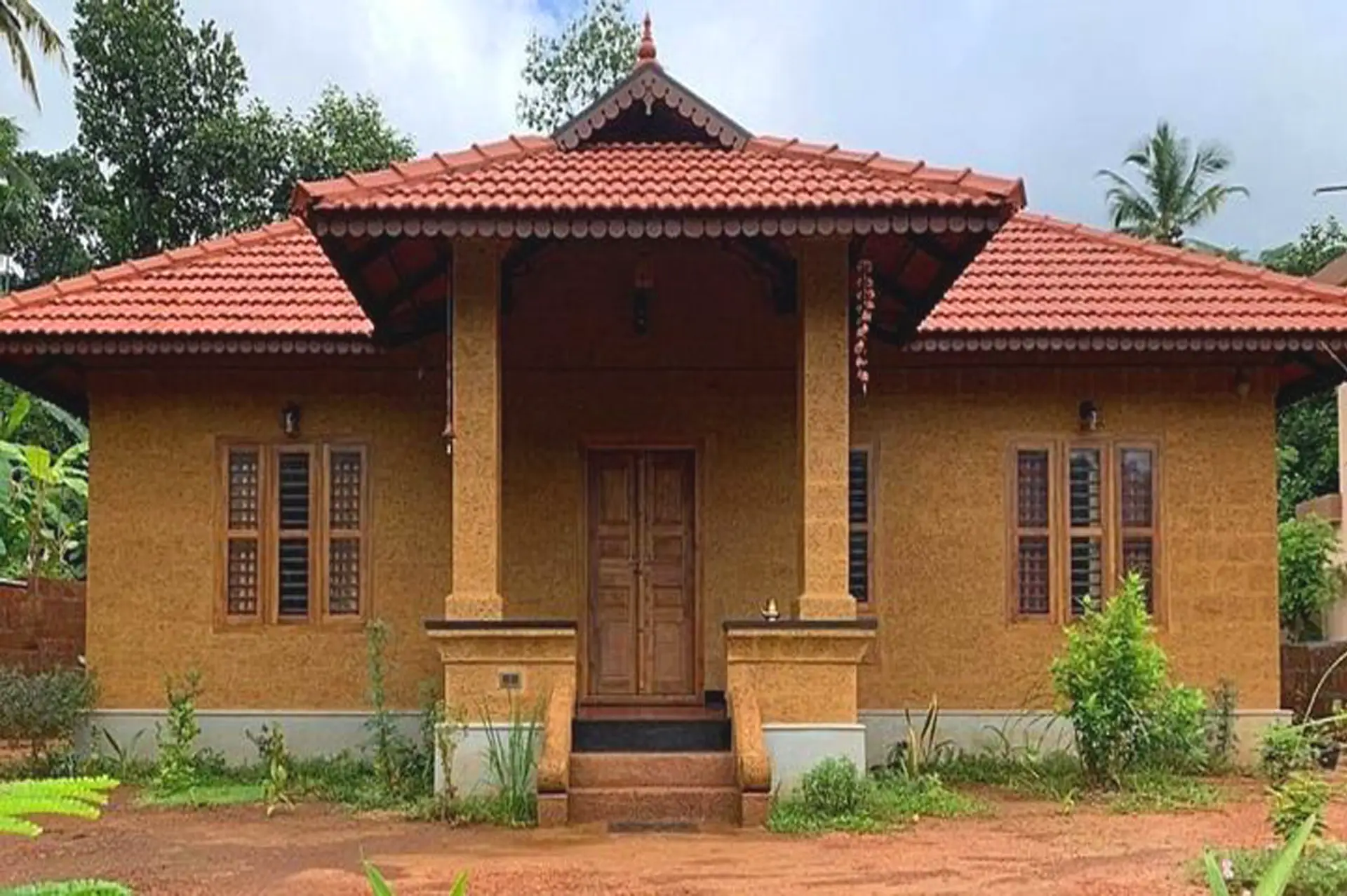 Traditional Mud House - Utsab Resort LTD